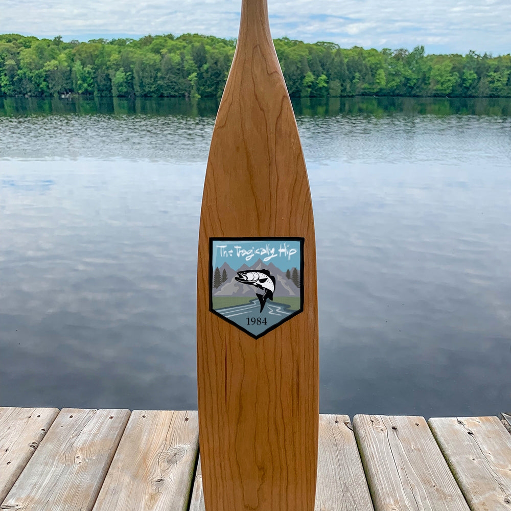 The Tragically Hip - Limited Edition Park Series: “Keepin’ it Reel”