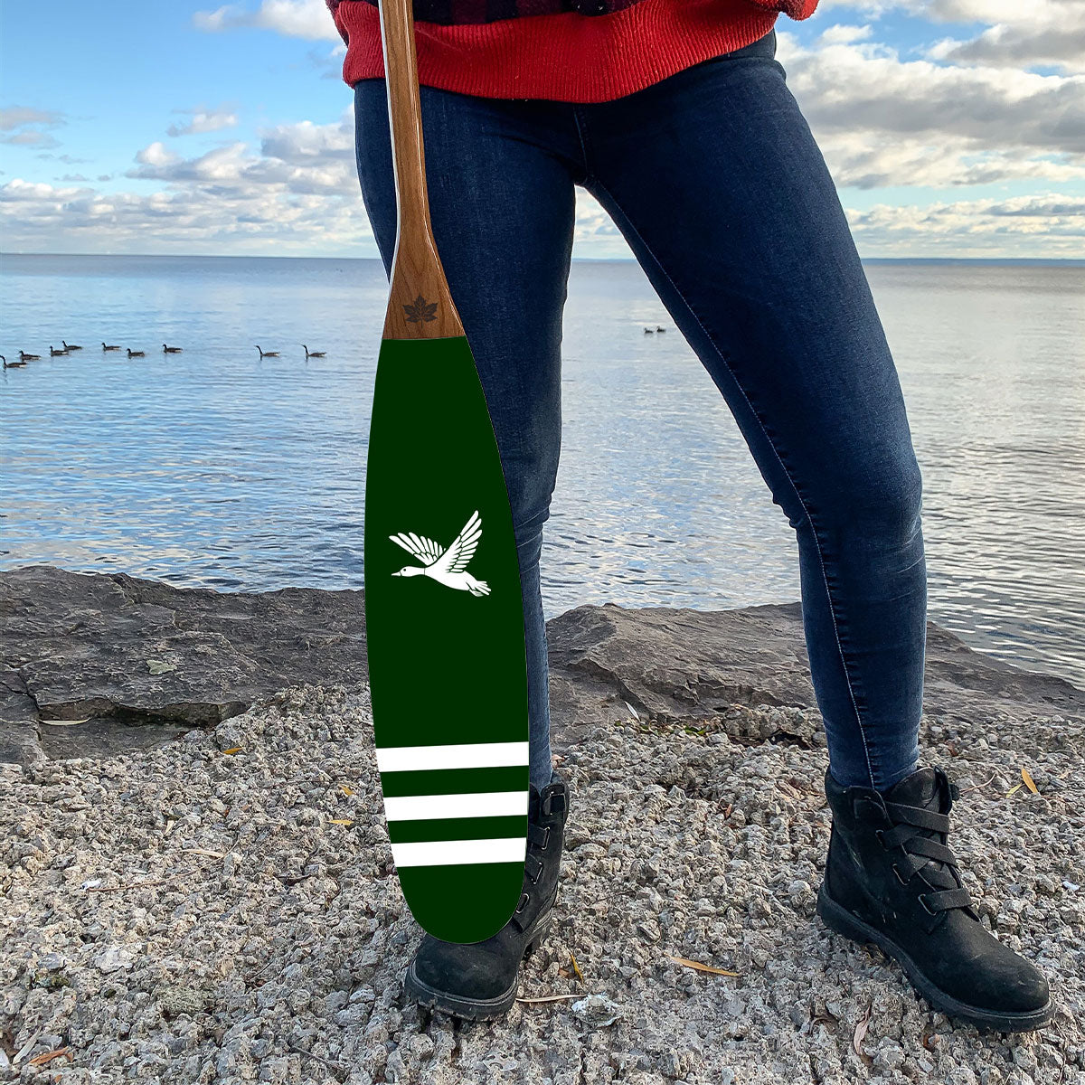 Canada Goose Full Size Canoe Paddle
